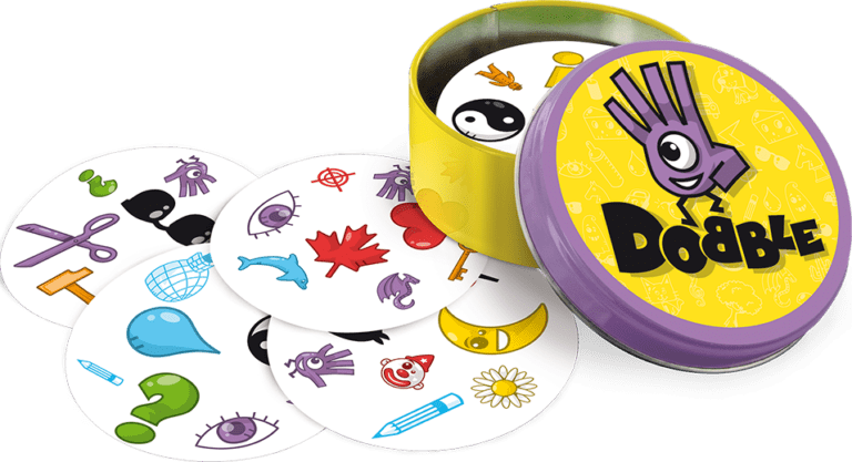 Dobble para imprimir | Juego de cartas Dobble IMPRIMIBLE | JUEGOS ...