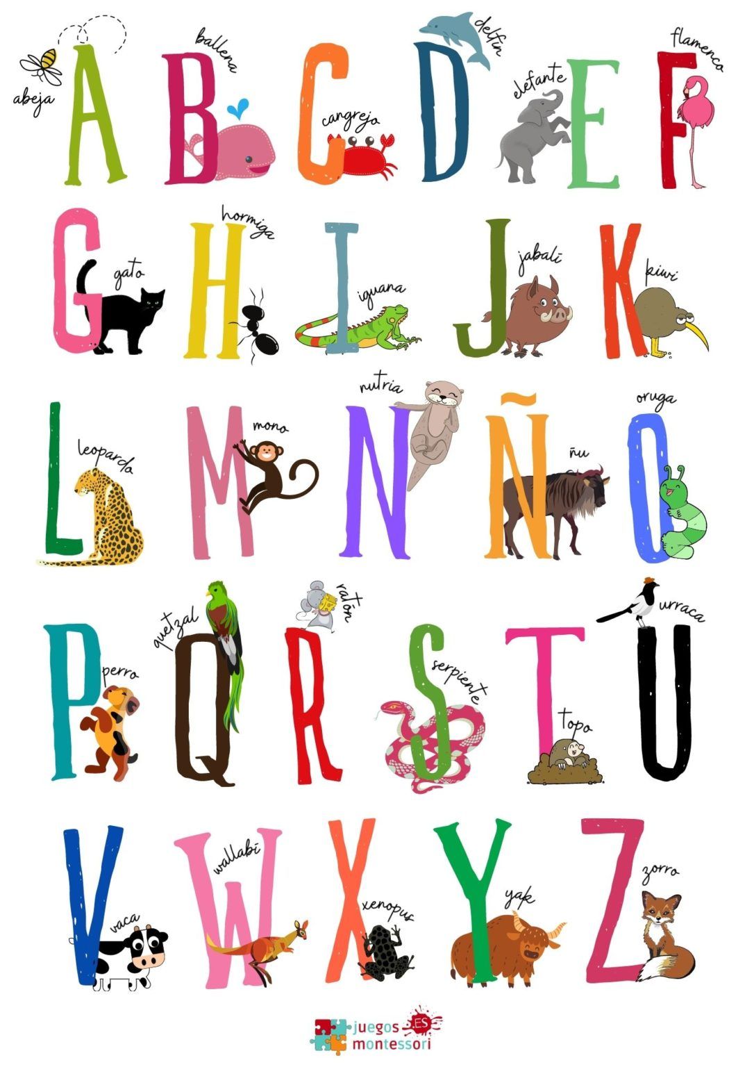 Recursos Educativos Archives | JUEGOS MONTESSORI