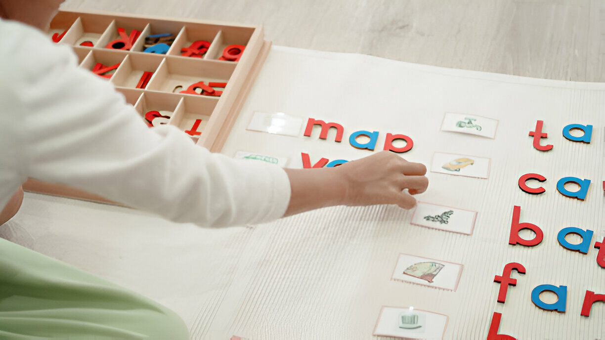 Actividades Montessori para enriquecer el vocabulario infantil: claves ...